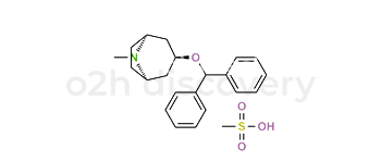 Benzatropine - o2h discovery catalog