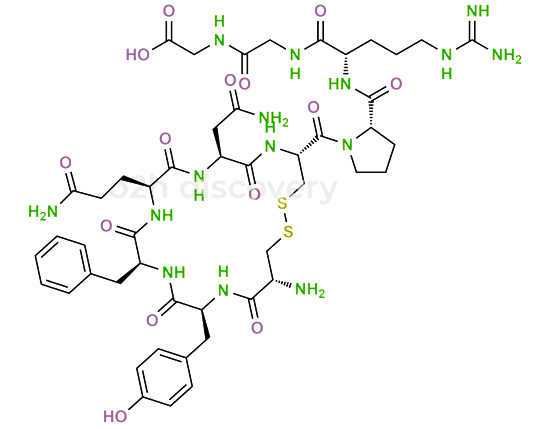 Vasopressin - o2h discovery catalog
