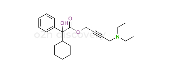 Oxybutynin-N-Oxide - o2h discovery catalog